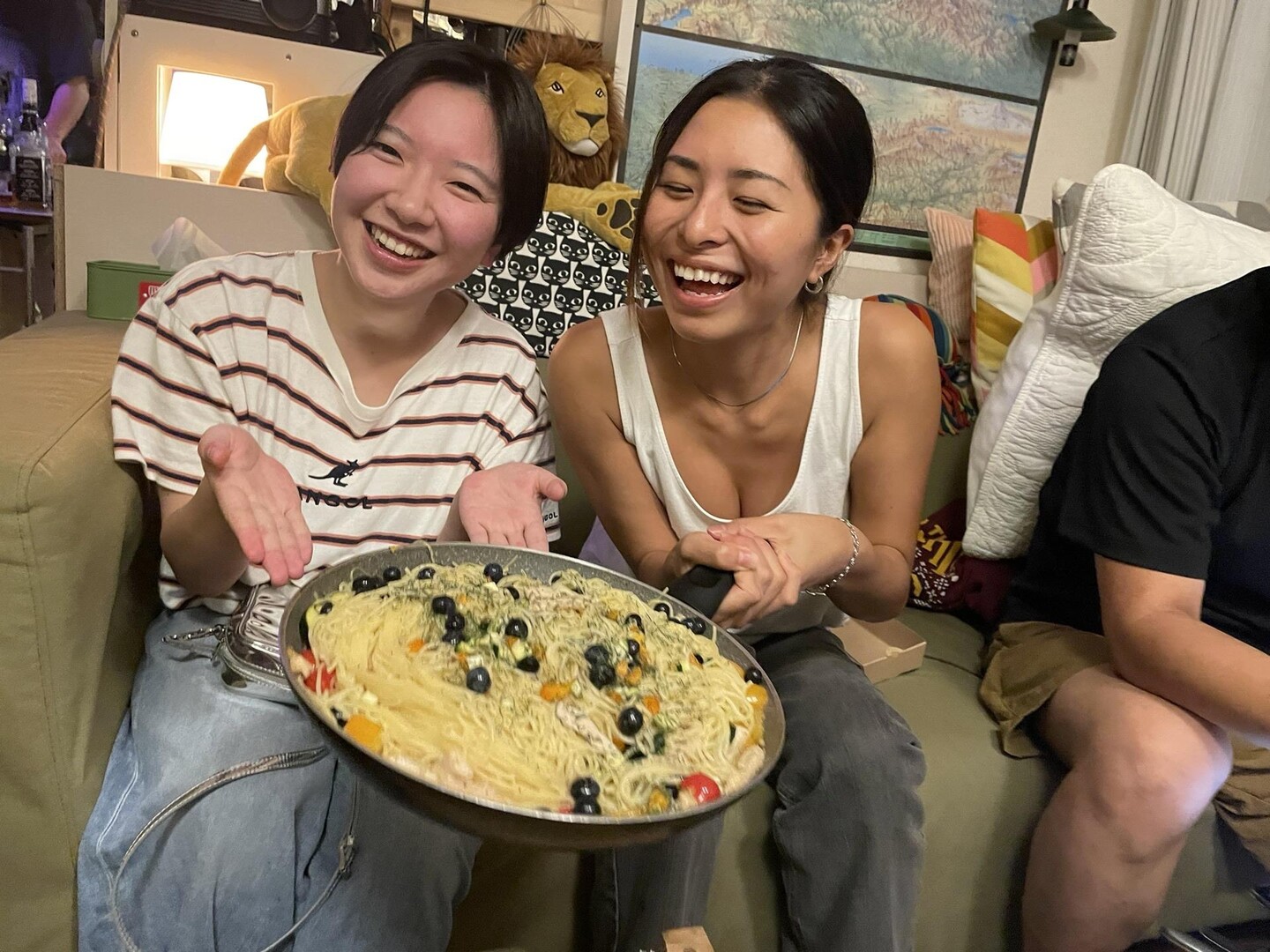 裏高尾ベース𓌈˒˒ごはん会 / Mariさんのモーメント | YAMAP / ヤマップ