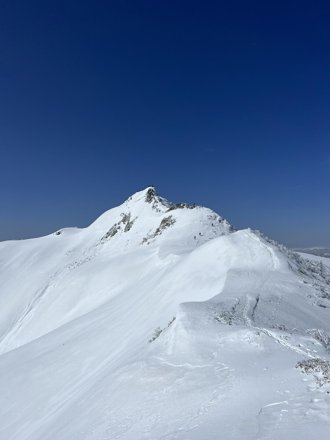剣ヶ峰山・武尊山・中ノ岳 / SAKさんの武尊山・鹿俣山・尼ヶ禿山の活動データ | YAMAP / ヤマップ