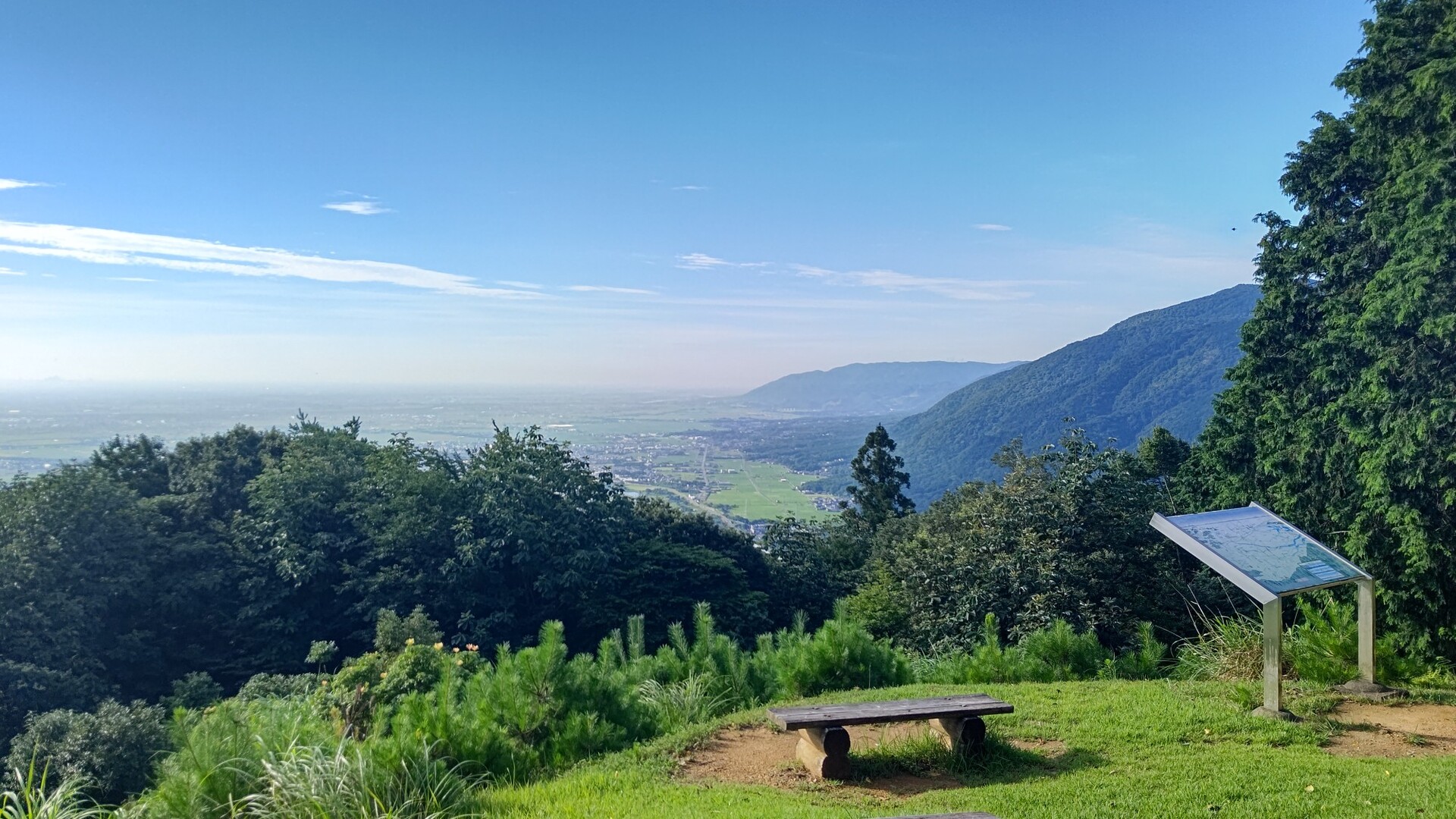 南宮山展望ポイントまで / ypkunさんの南宮山・象鼻山の活動データ | YAMAP / ヤマップ
