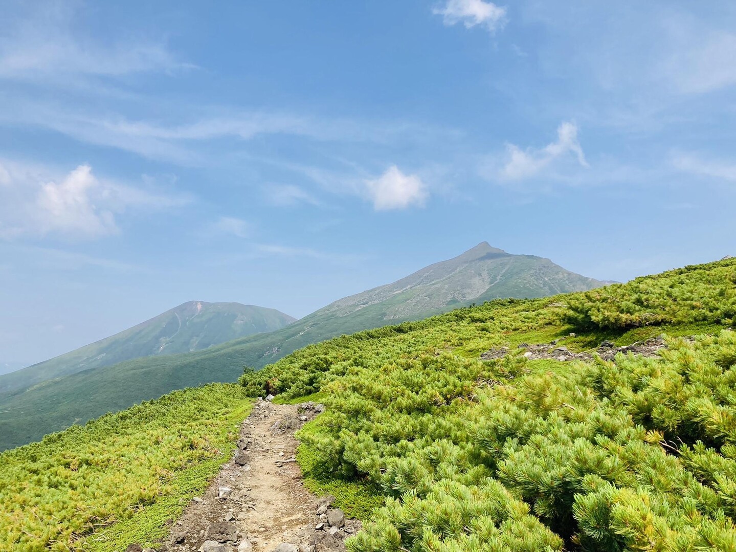 美瑛富士・美瑛岳 / NさんのGT3 3の活動データ | YAMAP / ヤマップ