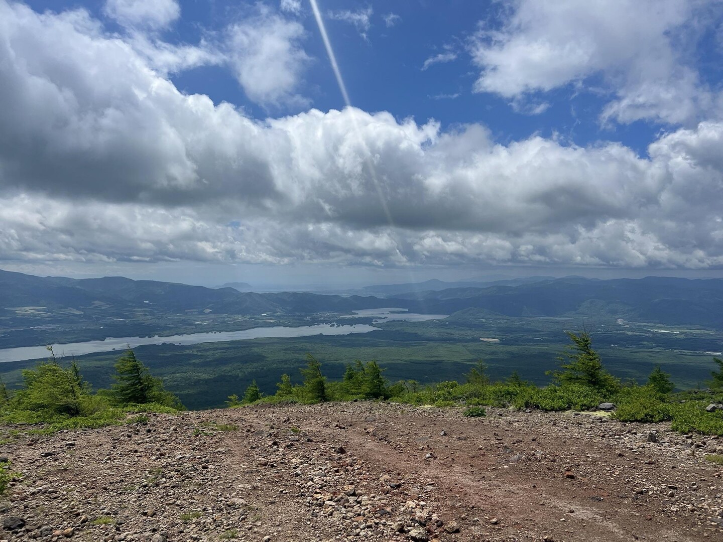 駒ヶ岳・砂原岳☁️𓏲𓇢𓂅 / rukiさんの北海道駒ヶ岳（蝦夷駒ヶ岳・渡島駒ヶ岳）の活動データ | YAMAP / ヤマップ