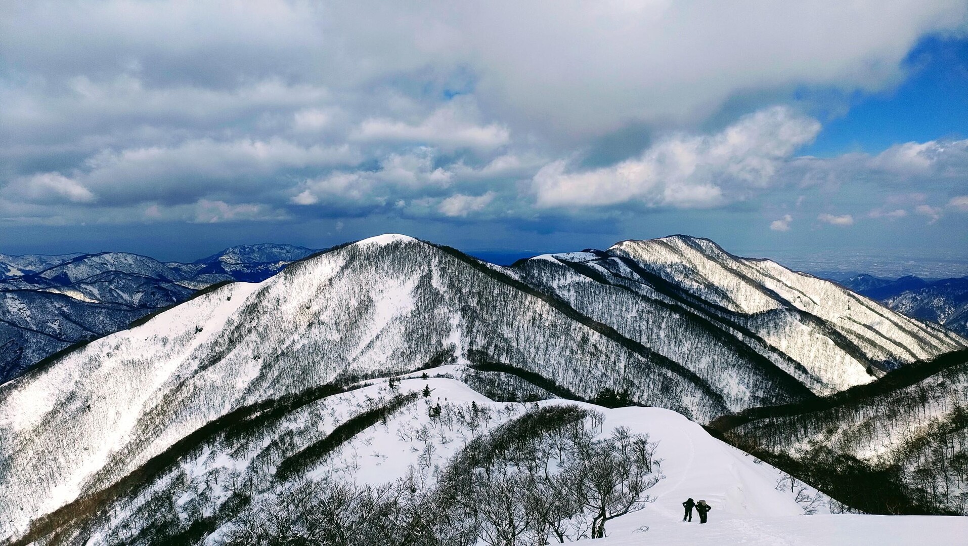 仁王山・白木峰 / おしげさんの白木峰・小白木峰の活動データ | YAMAP / ヤマップ