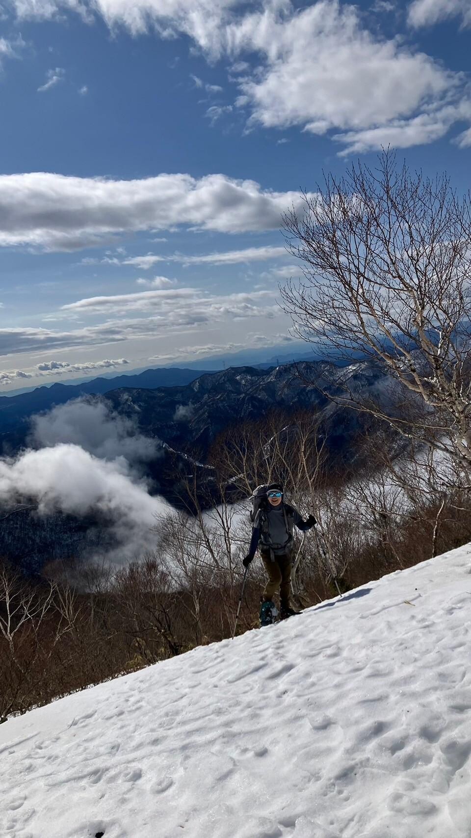 三国山 / muscari-mieさんの仙ノ倉山・平標山・大源太山の活動データ | YAMAP / ヤマップ