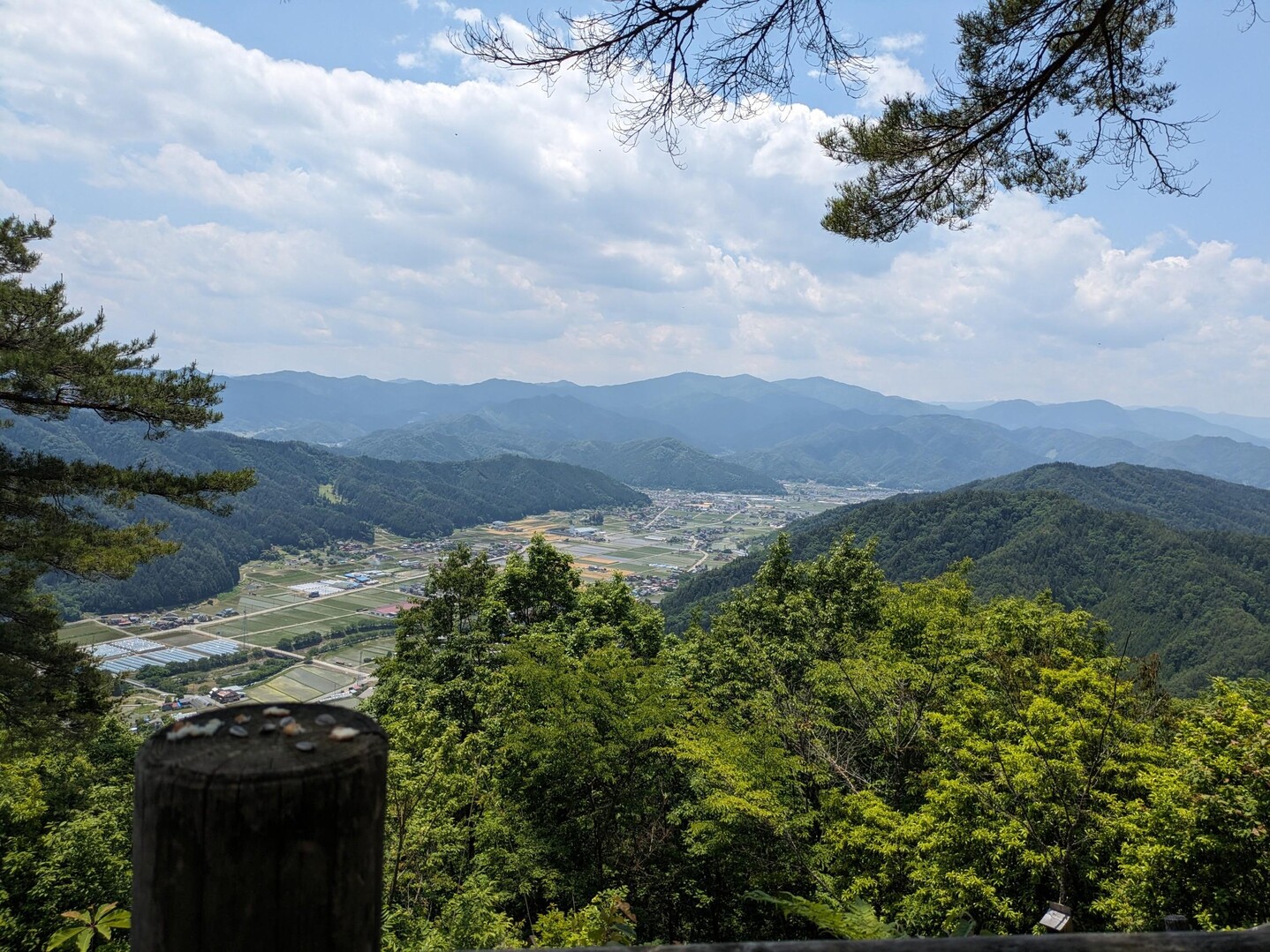洗心の森 / SUMさんの安峰山の活動データ | YAMAP / ヤマップ