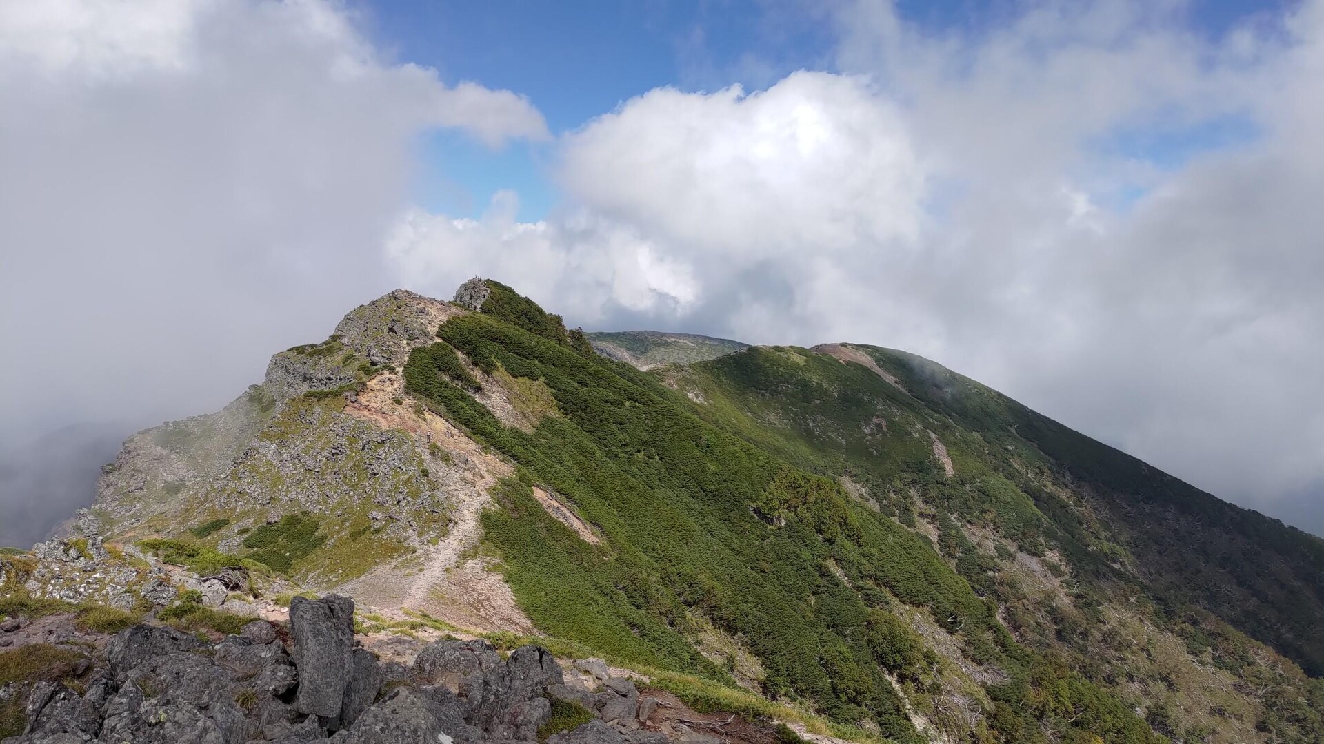 横岳 / eddyさんの八ヶ岳（赤岳・硫黄岳・天狗岳）の活動日記 | YAMAP / ヤマップ