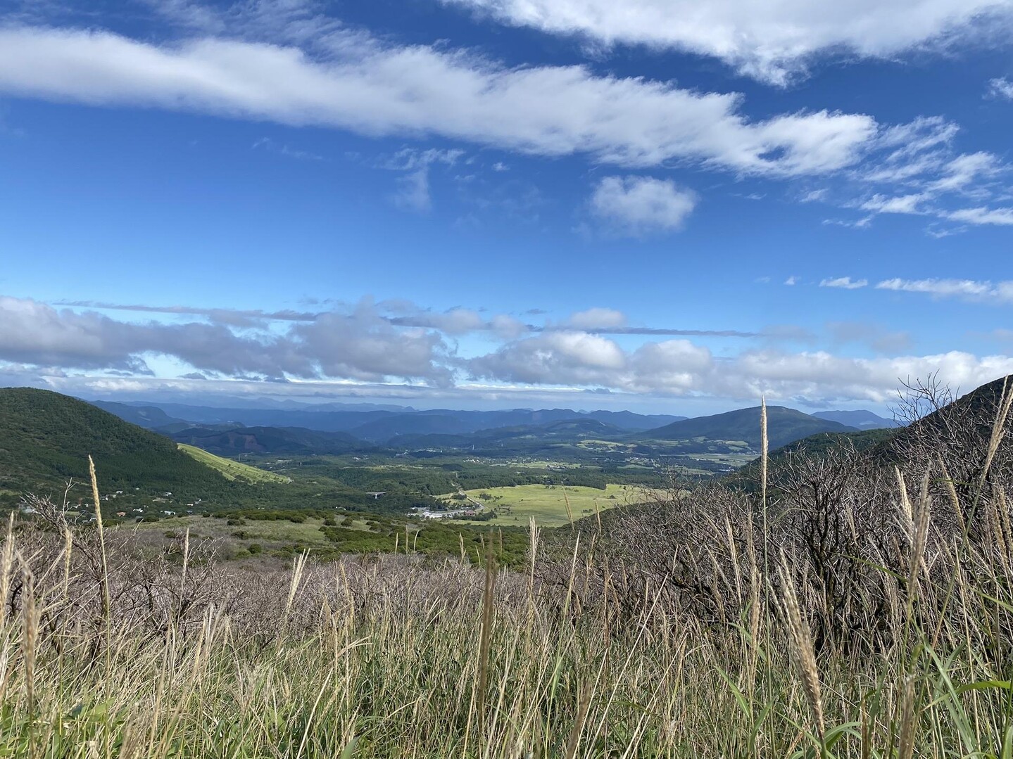 くじゅう連山⛰️大曲登山口から三俣山（西峰）・三俣山（本峰） / mo_caさんの九重山（久住山）・大船山・星生山の活動データ | YAMAP / ヤマップ