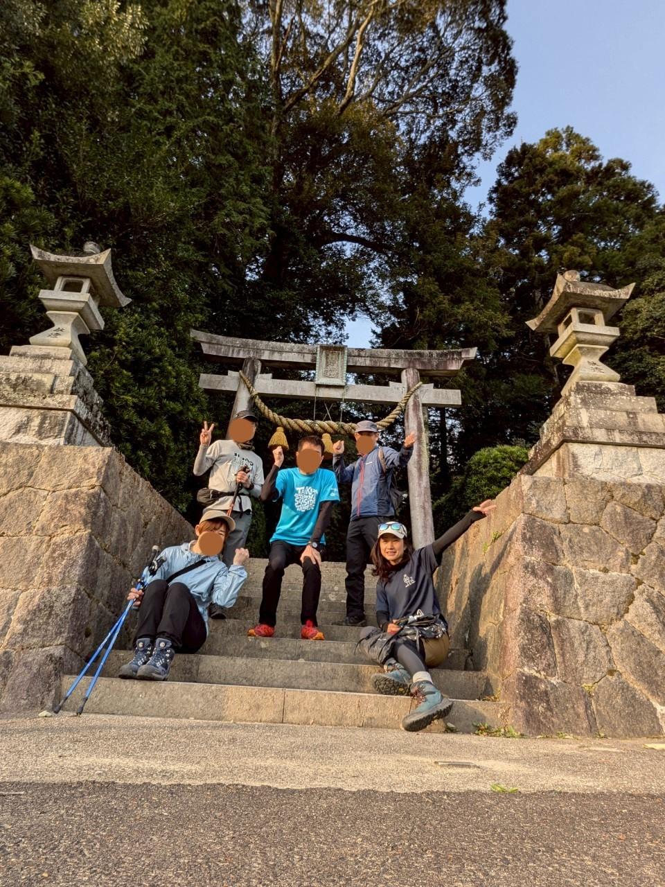 村積山で帰れまテン！ Part2 / つむつむさんの村積山の活動データ | YAMAP / ヤマップ