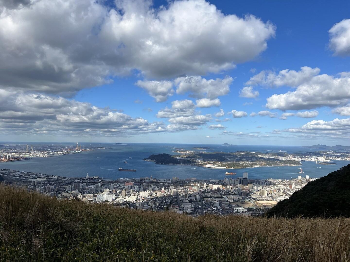 師走の海峡トレイル / やすきゅーさんの足立山・戸ノ上山の活動日記 | YAMAP / ヤマップ