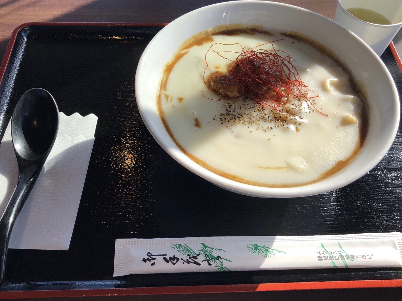 カレーうどん食べに登ったら、眺望も最高でした。（御在所岳） / OH-Yeahさんの御在所岳（御在所山）・雨乞岳の活動データ | YAMAP / ヤマップ