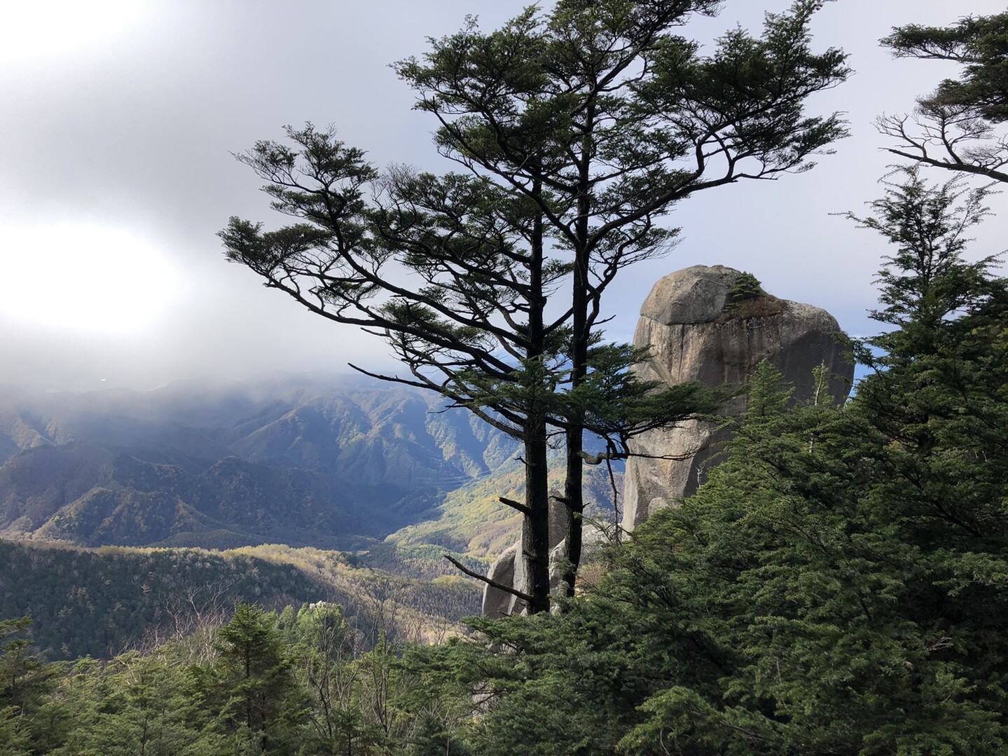 7座目：瑞牆山 2020.10.24 / Yasuさんの瑞牆山・金峰山の活動データ | YAMAP / ヤマップ