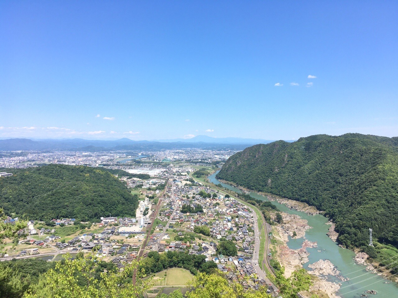 トレイルランニング-2021-05-30 / TKCさんの各務原アルプス・八木三山の活動データ | YAMAP / ヤマップ