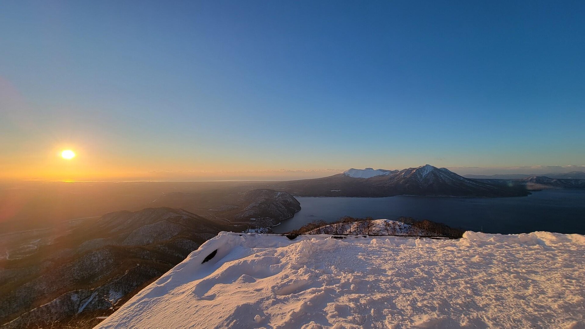ご来光 紋別岳🌅 / Mountain Lifeさんの紋別岳の活動日記 | YAMAP / ヤマップ