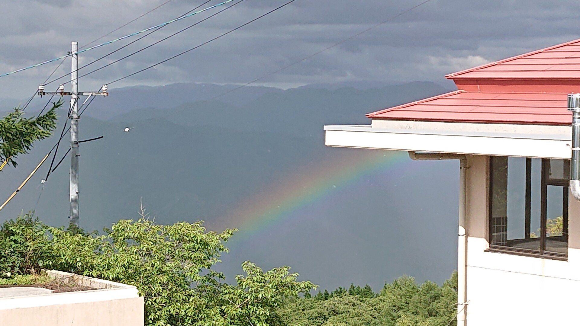 毛無山・白馬山からの 大佐山🌈 ご褒美 🤩No.52 / hello beakさんの黒髪山の活動データ | YAMAP / ヤマップ