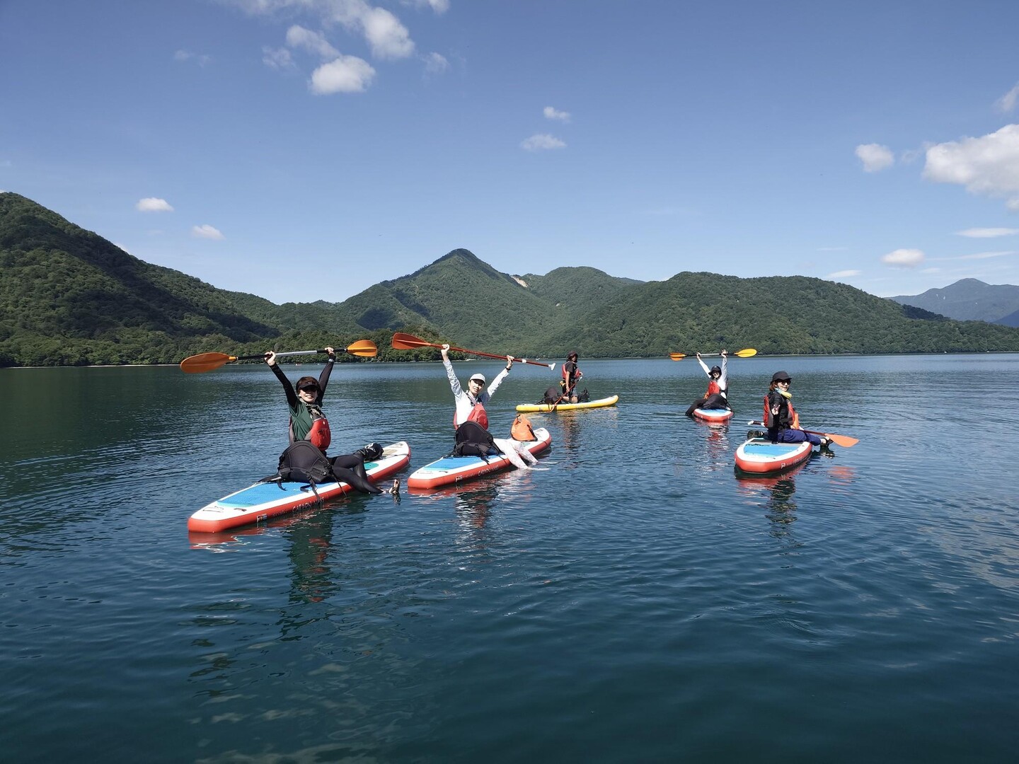 今月2度目のお休みは おもてなし中禅寺湖SUP / ta2さんの男体山の活動データ | YAMAP / ヤマップ