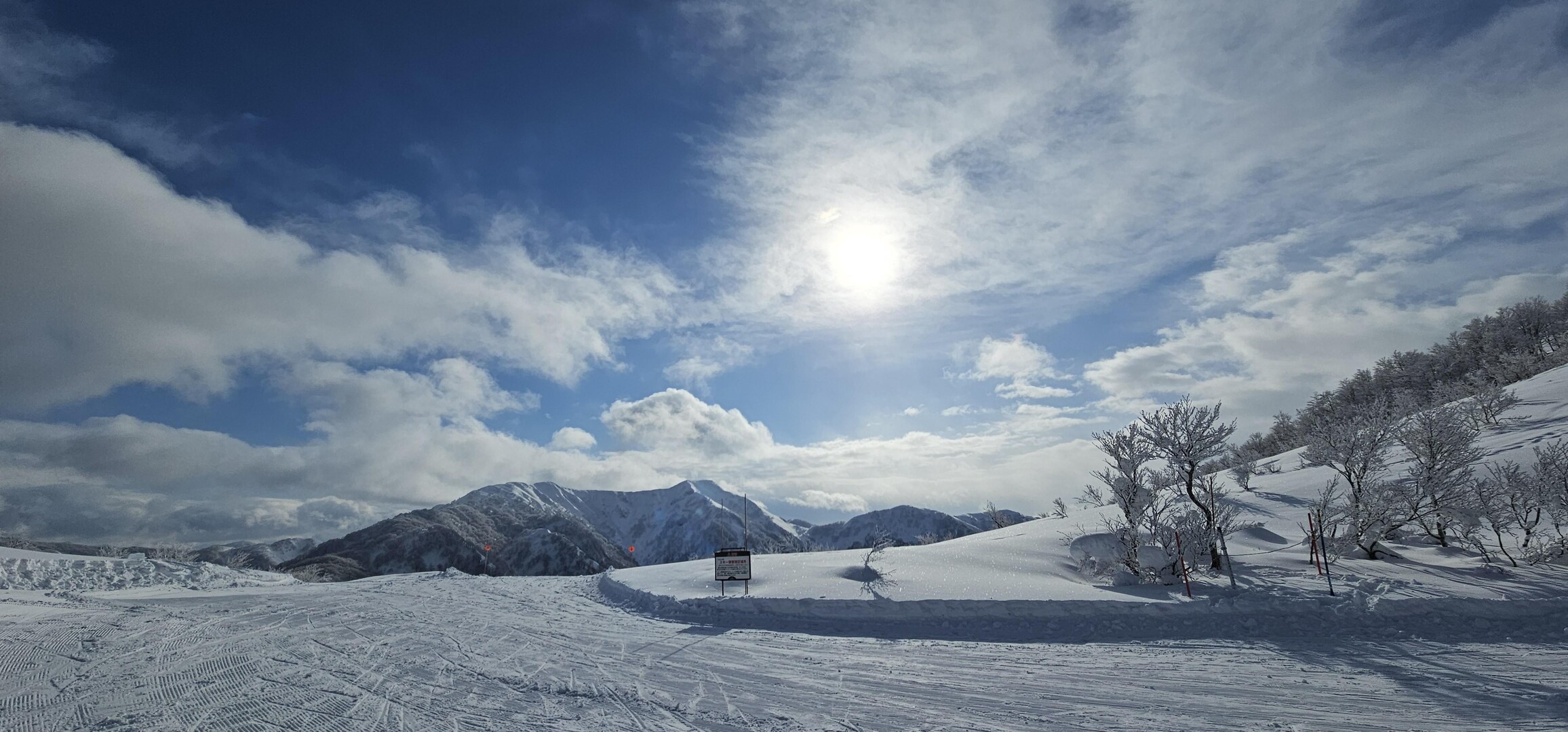 ジャム初め🗻🏂⛄ / Yasuさんの経ヶ岳・法恩寺山の活動データ | YAMAP / ヤマップ