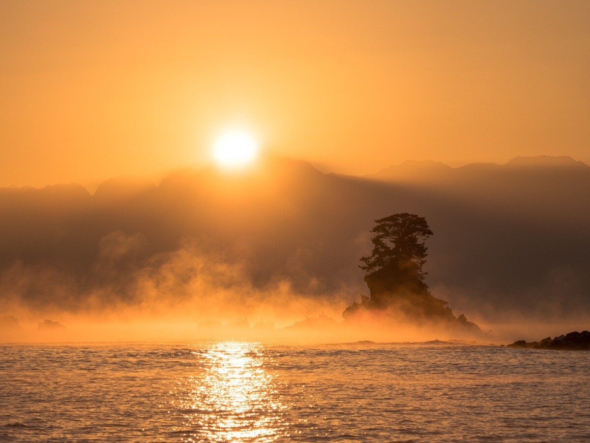 先日立山に登る前に氷見の雨晴海岸に寄りま... / ie_yasさんのモーメント | YAMAP / ヤマップ