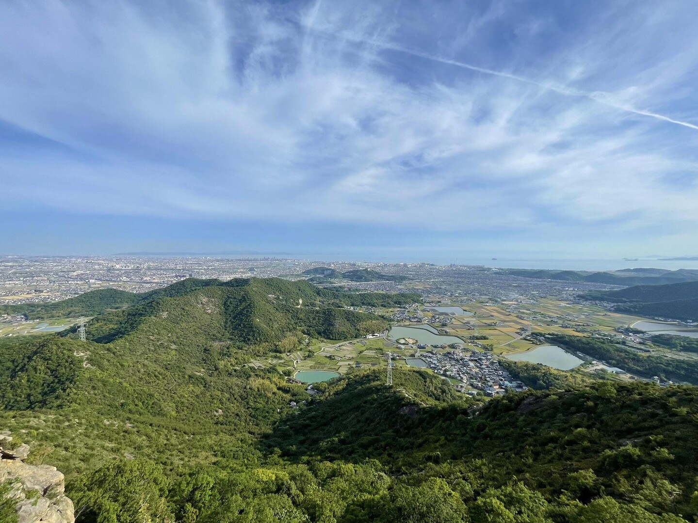 久々のソロ登山⛰️🚶🏻‍♀️高御位山へ / coroさんの高御位山・播磨アルプスの活動データ | YAMAP / ヤマップ