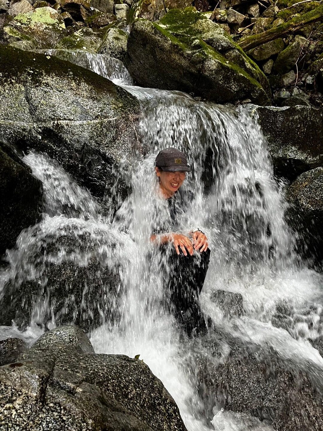20人超えの沢登り / SHI---さんの三峰山・学能堂山・栗ノ木岳の活動データ | YAMAP / ヤマップ