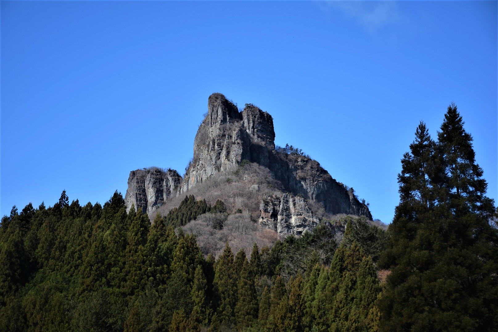 スリルが癖になる高岩。 / ritchさんの高岩の活動データ | YAMAP / ヤマップ