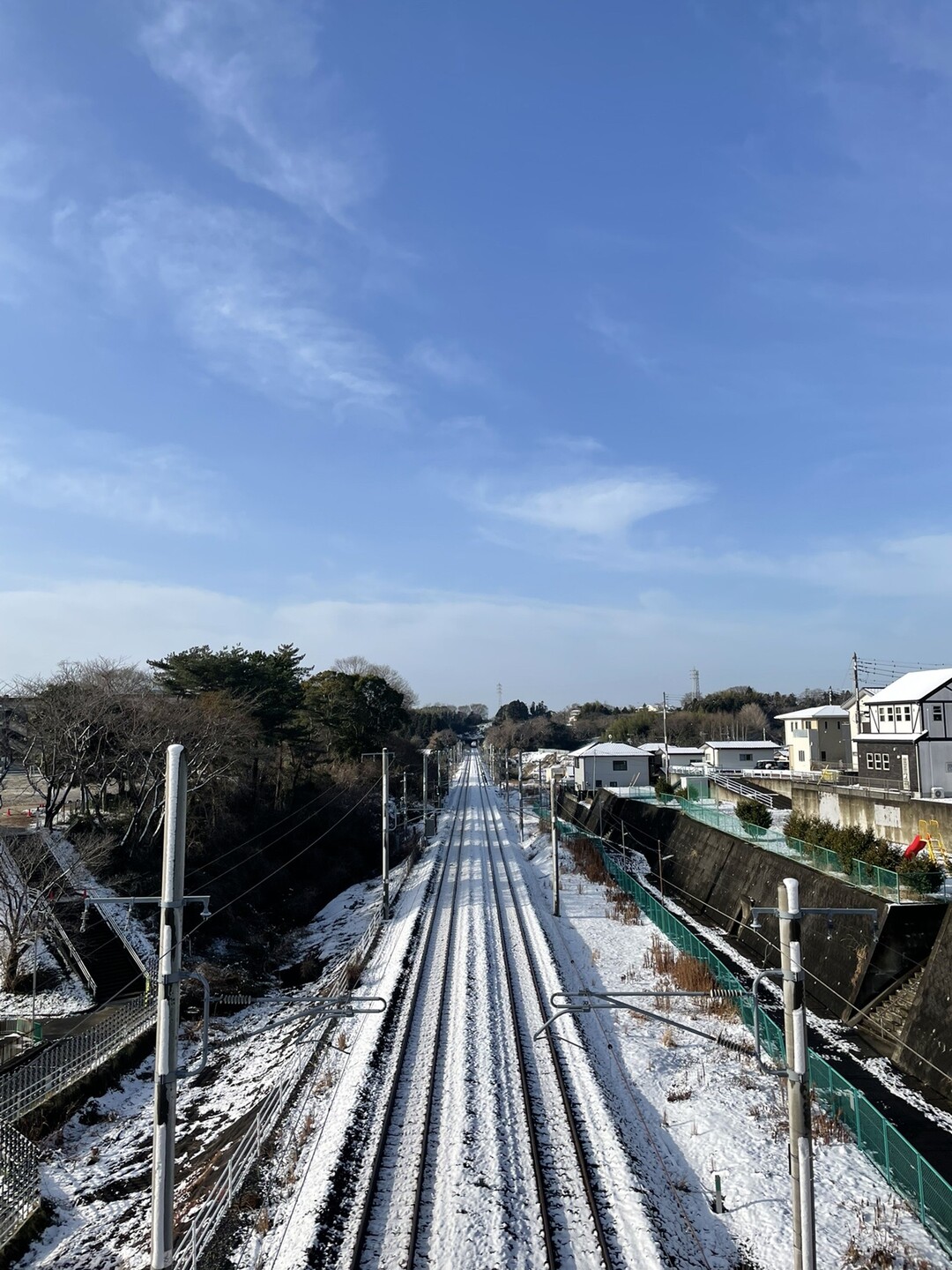 朝さんぽ😎 雪が降った後にしか見れない... / ma-sa45さんのモーメント | YAMAP / ヤマップ