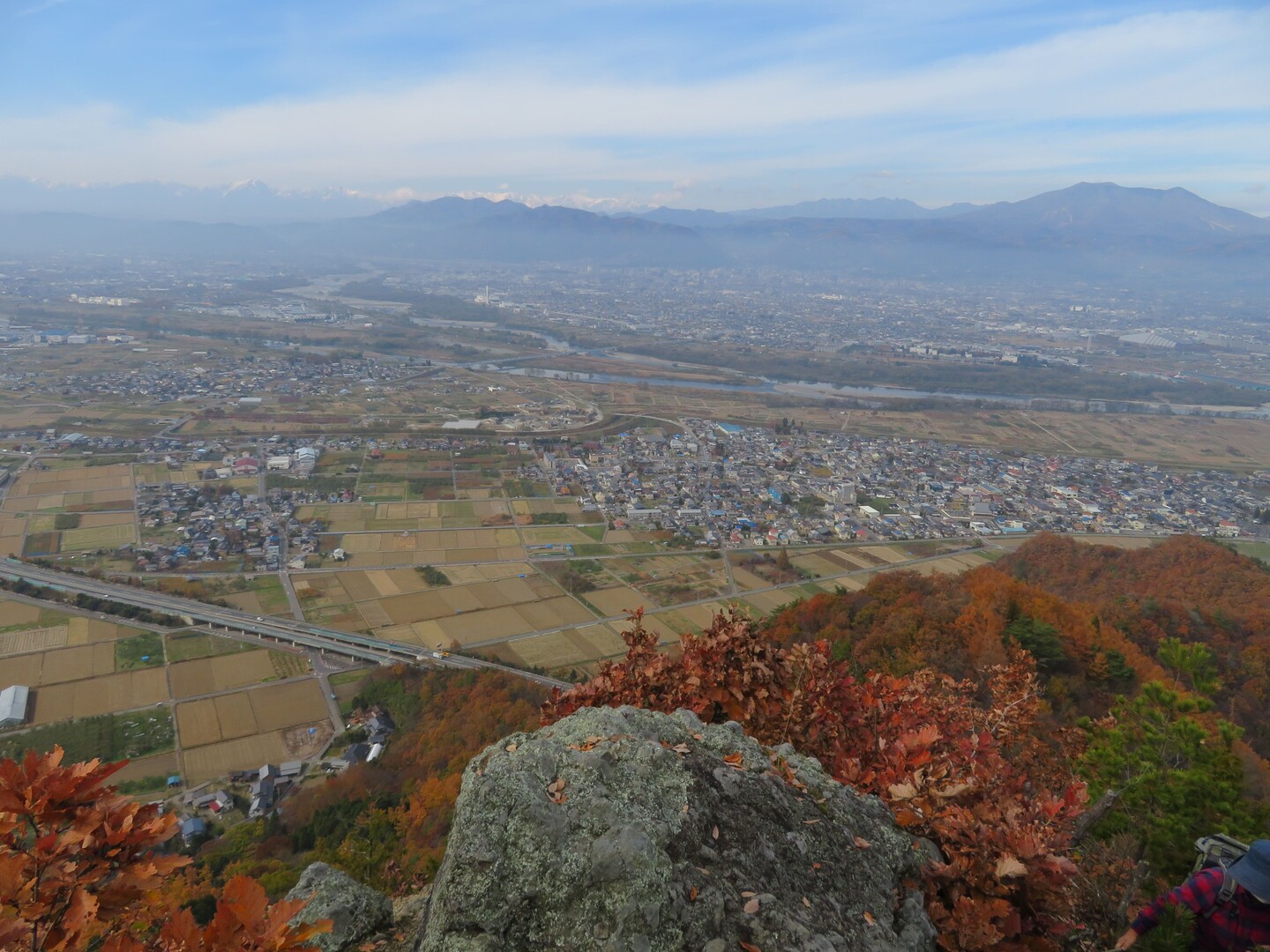 山城探検隊！⑩春山城跡 / makkoさんの妙徳山・若穂太郎山・大洞山の活動データ | YAMAP / ヤマップ