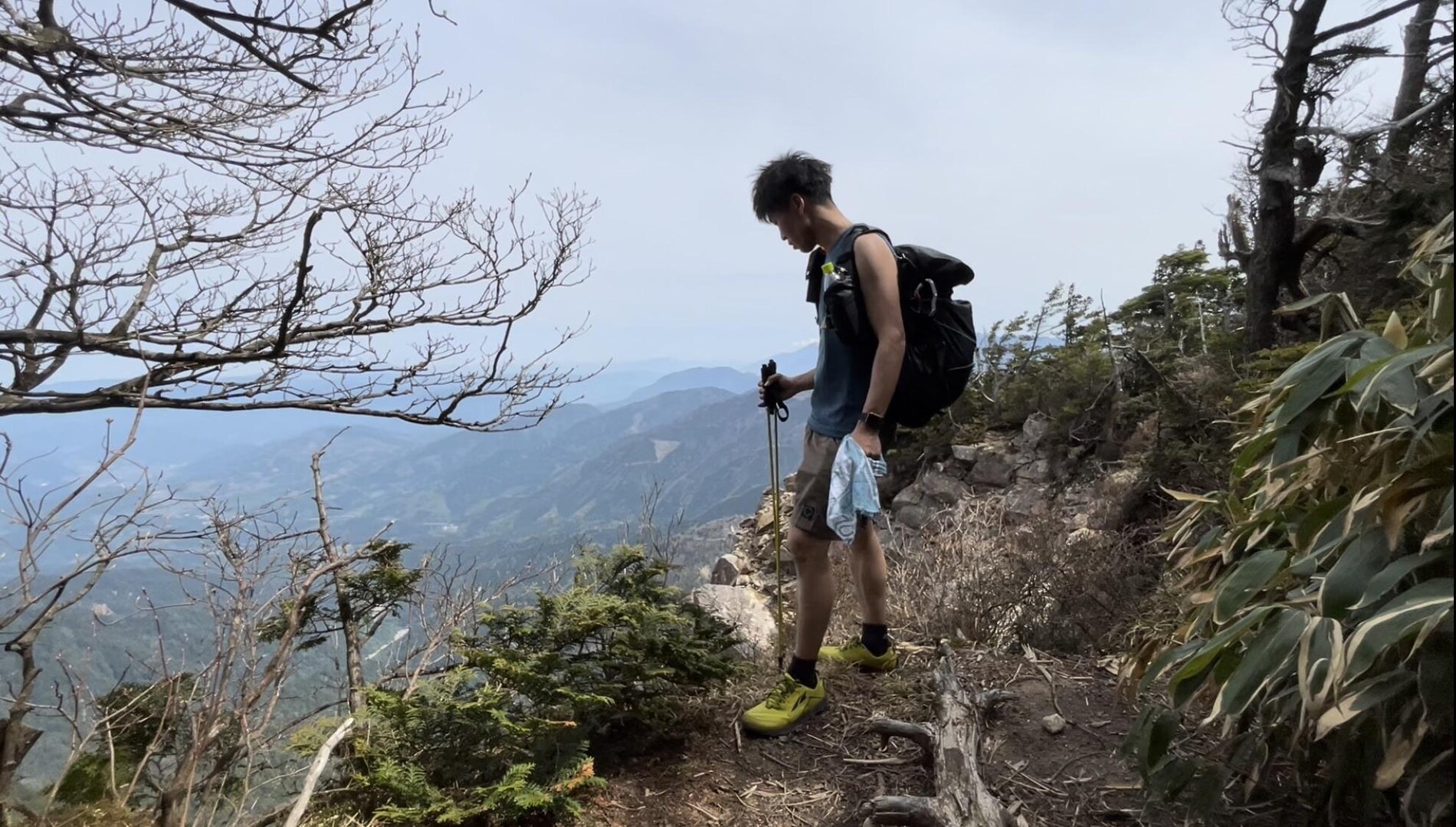 恵那山 (神坂峠ルート) / zeroさんの恵那山・大判山・神坂山の活動データ | YAMAP / ヤマップ