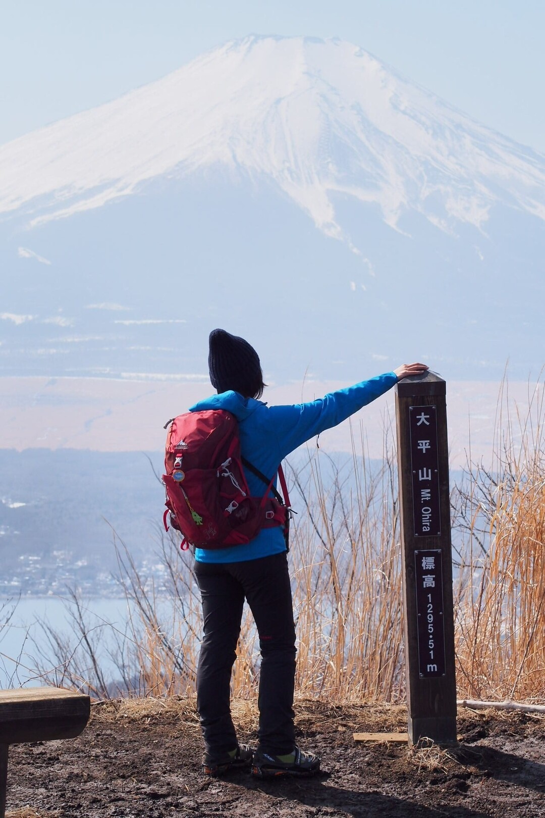 すっげ〜連発の富士山を堪能する山 / じゅんじゅんさんの御正体山・杓子山・石割山の活動データ | YAMAP / ヤマップ