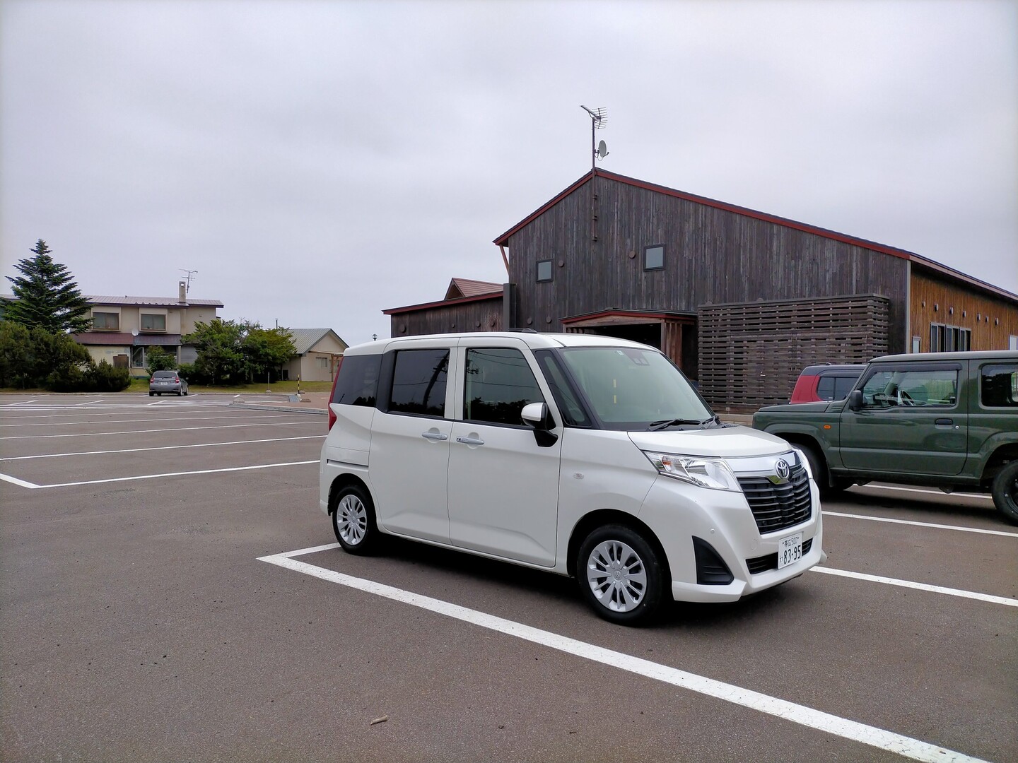 知床には公共交通機関がないのと同然なため... / aiさんのモーメント | YAMAP / ヤマップ