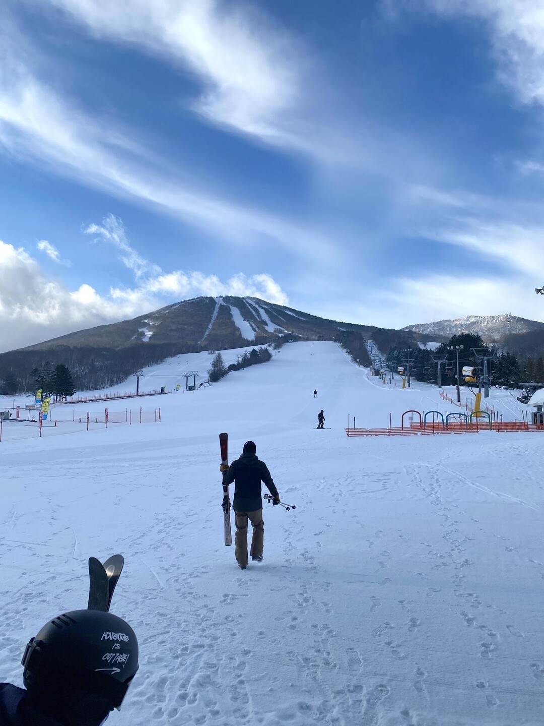 ほぼ貸し切り状態😆安比高原 スキー場 / よるさんの岩手山・八幡平・安比高原 50km トレイルの活動データ | YAMAP / ヤマップ