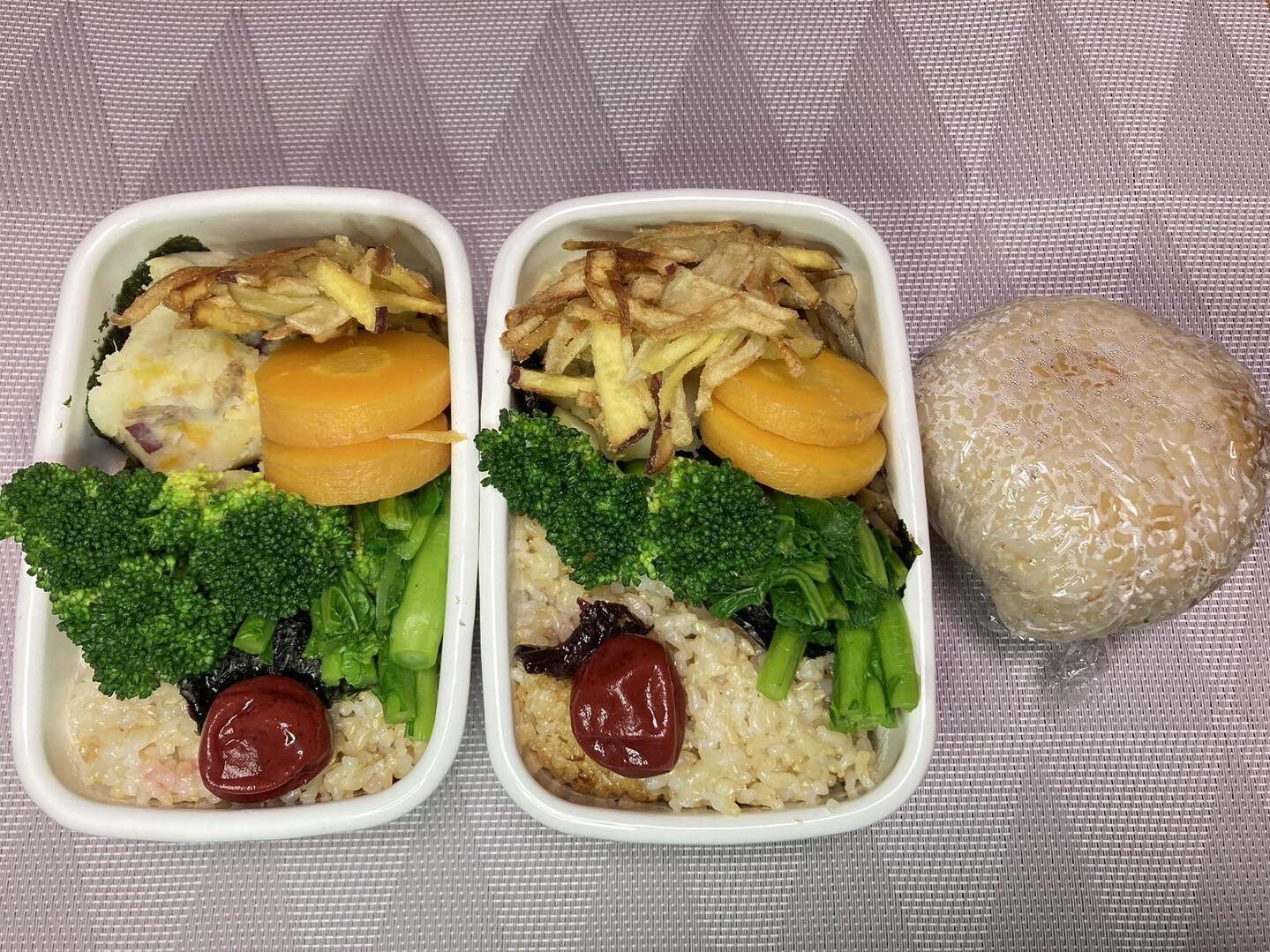 おはようございます☀ 今日のお弁当🍱 ... / tomatoさんのモーメント | YAMAP / ヤマップ