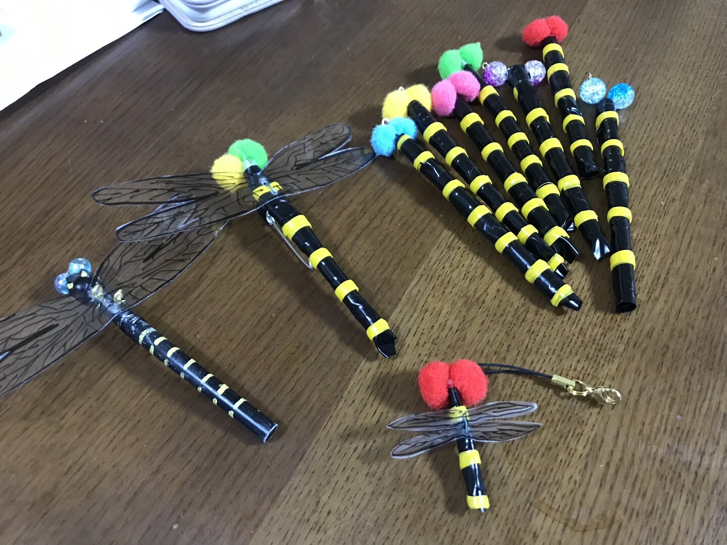 オニヤンマ君量産中！笑笑 飽きてきてミニ... / ぷーさん5646さんのモーメント | YAMAP / ヤマップ