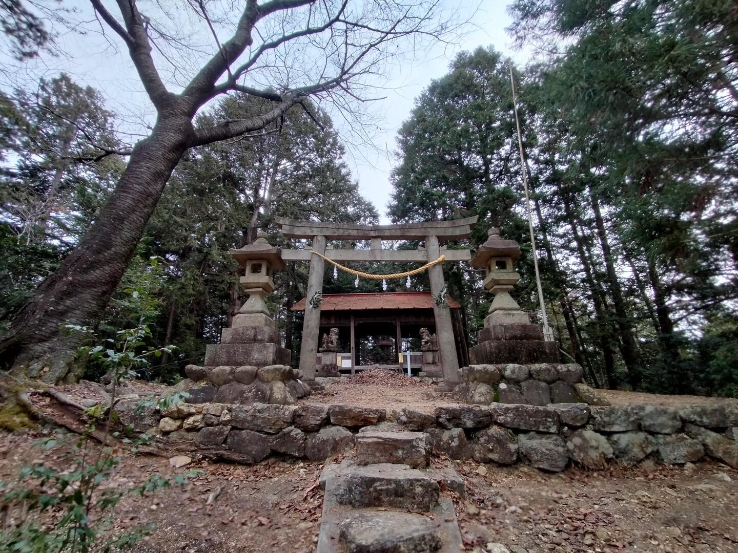 前平山・松鞍山 / takurockさんの古城山の活動データ | YAMAP / ヤマップ