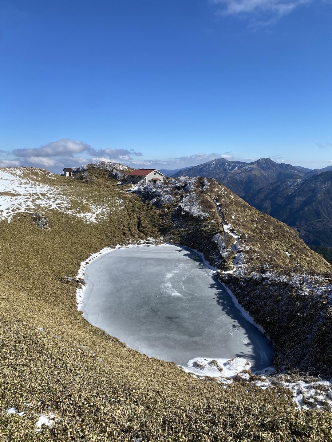 三嶺 / AFPさんの三嶺・天狗塚・石立山の活動データ | YAMAP / ヤマップ