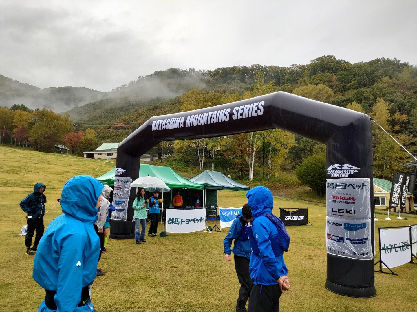 OZEIWAKURA SKYVALLEY 15k / STGさんの武尊山・鹿俣山・尼ヶ禿山の活動データ | YAMAP / ヤマップ