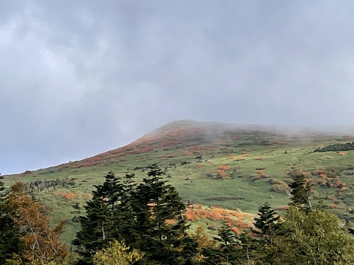 烏帽子岳(乳頭山) / Ku-2さんの乳頭山・湯森山・大白森の活動日記 | YAMAP / ヤマップ