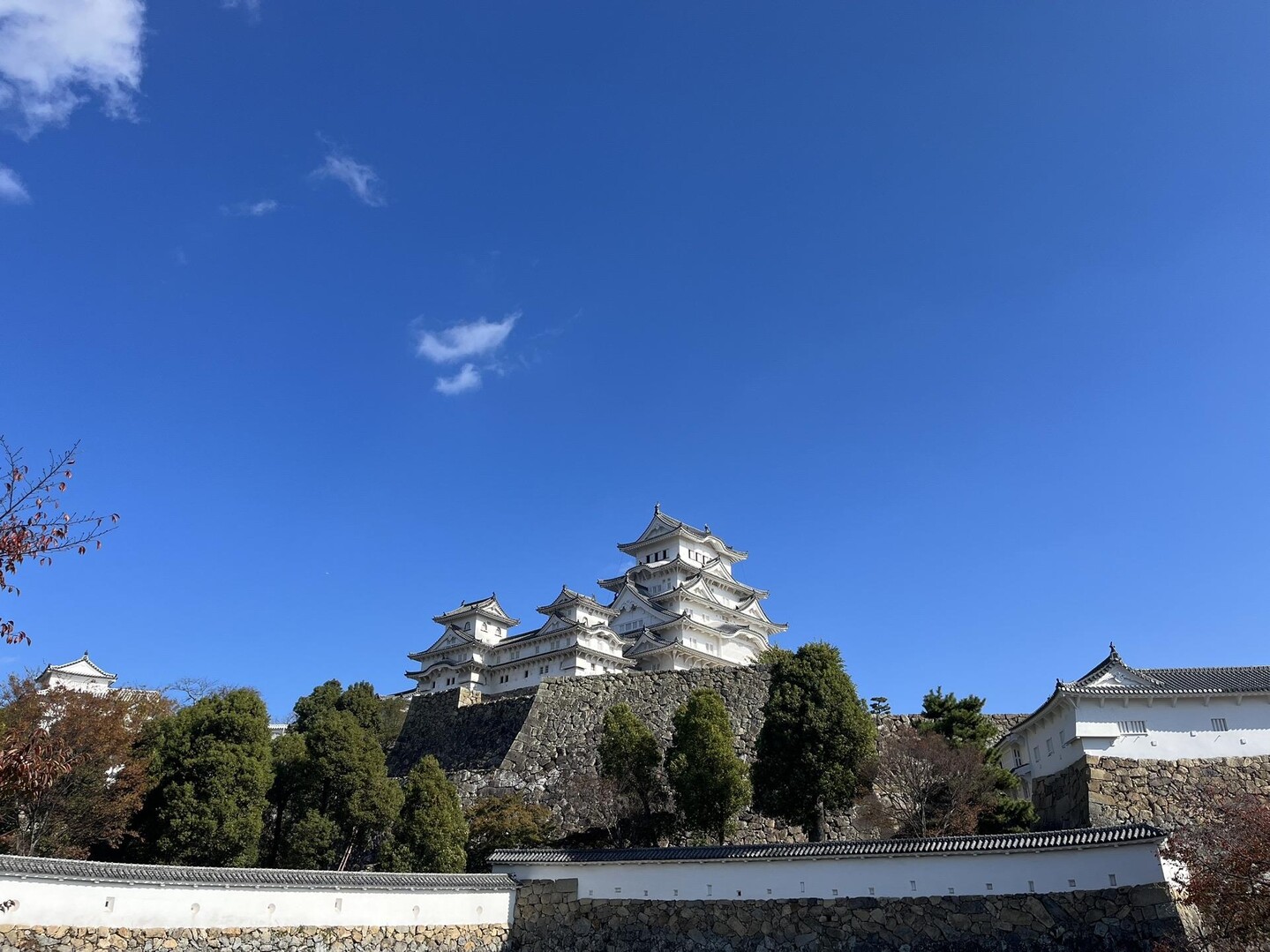姫路城 / kateさんの姫路市の活動データ | YAMAP / ヤマップ