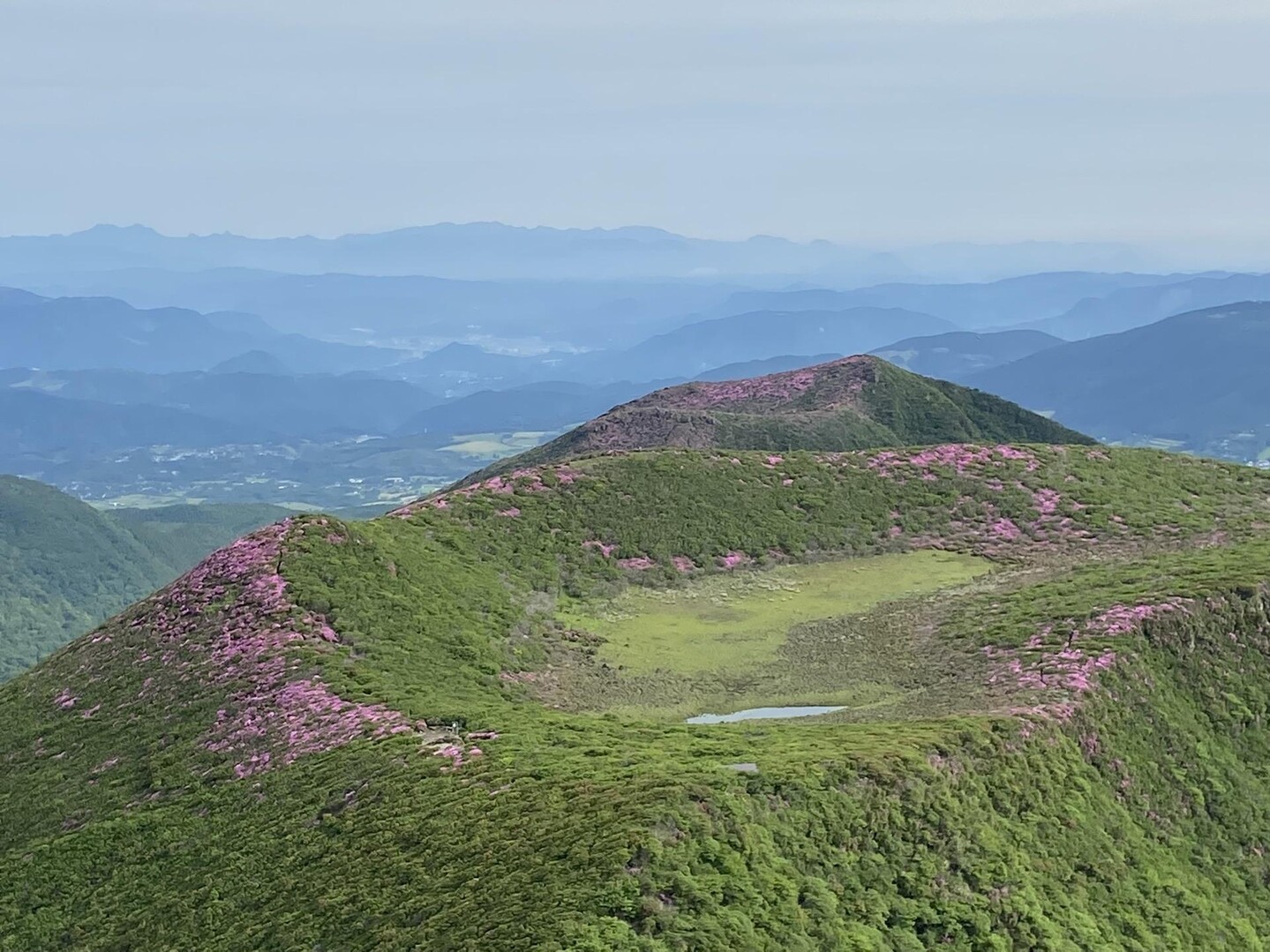 MK目当てで北大船山・大船山・星生山へ / KudoMさんの九重山（久住山）・大船山・星生山の活動データ | YAMAP / ヤマップ