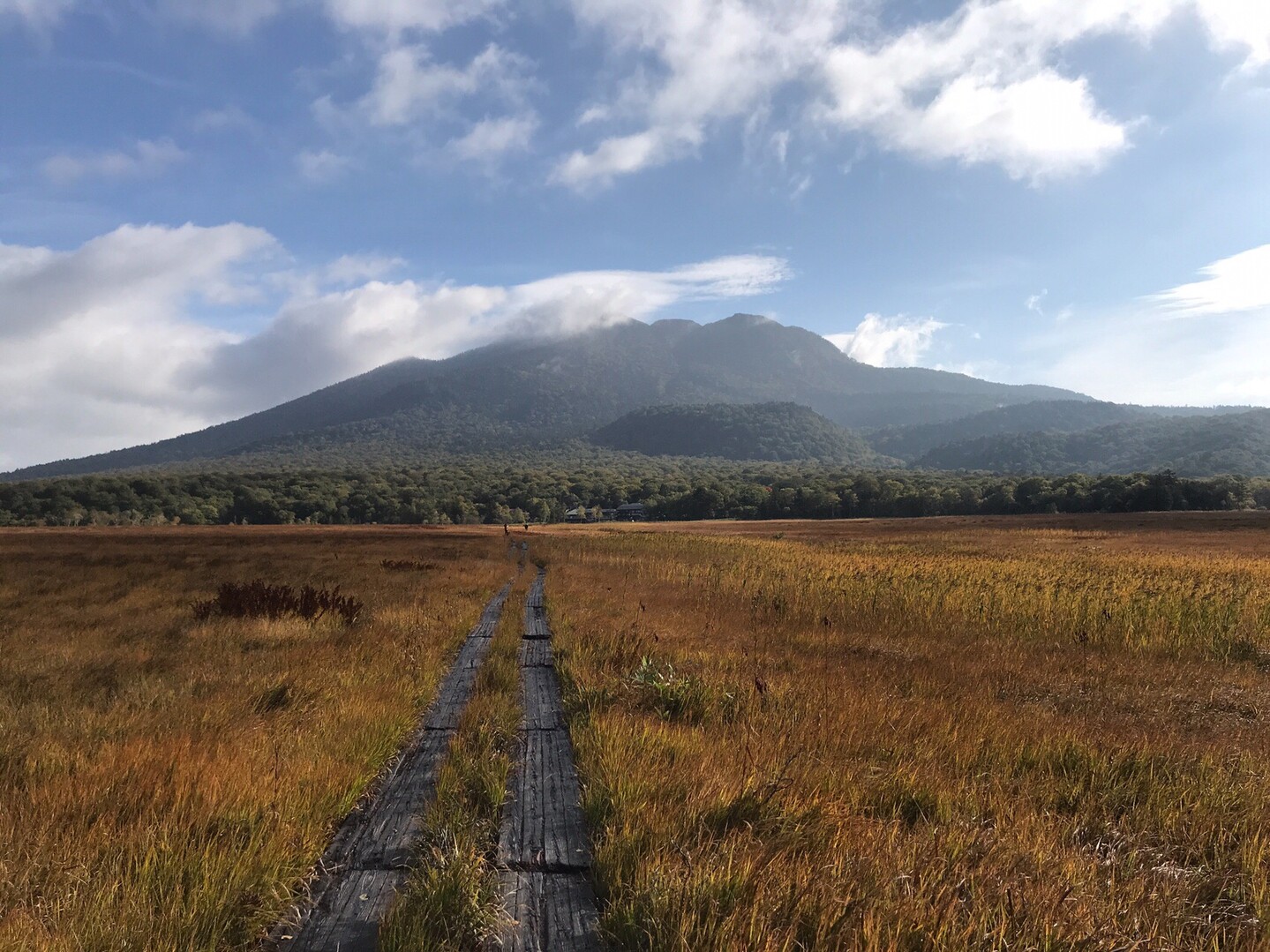 尾瀬・燧ヶ岳-2019-10-05 / かなぶんさんの尾瀬・燧ヶ岳の活動日記 | YAMAP / ヤマップ