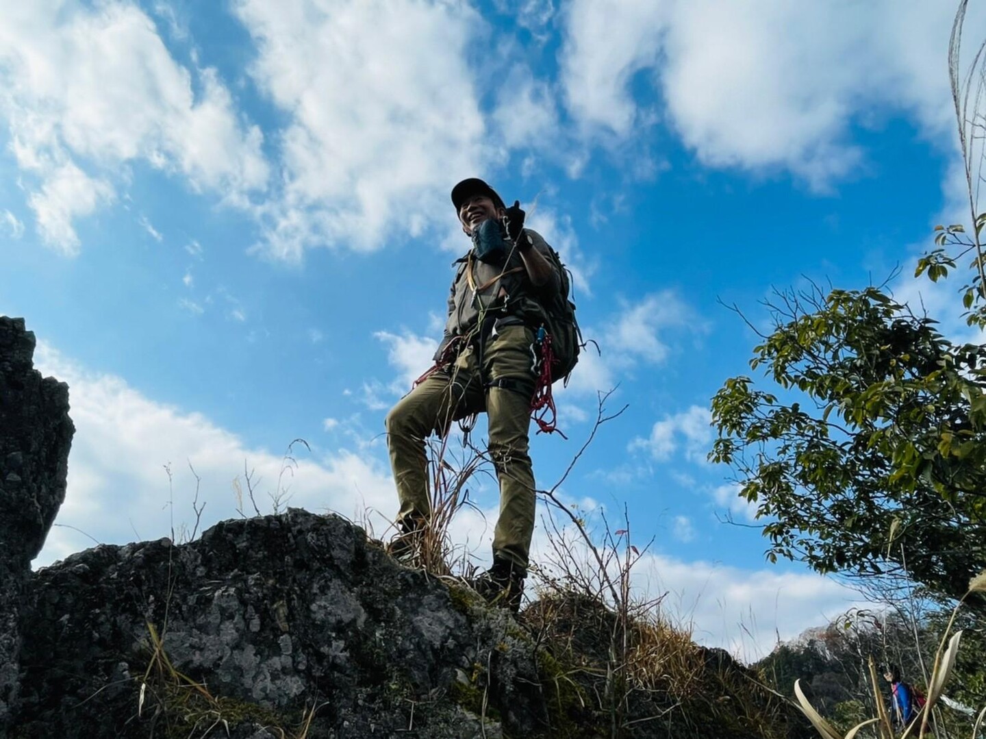 金岳（P1～P5）バリエーション / giuliaさんの登山の活動日記 | YAMAP / ヤマップ