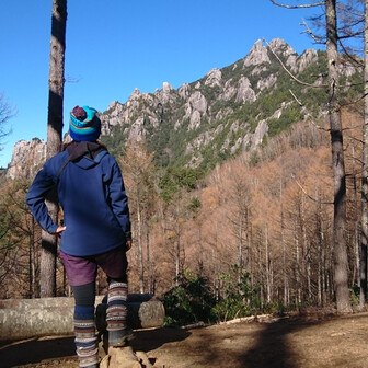 雨生山 秋のお花見ハイキング.｡.:*♡ ฺ / yky-go(ゆき)さんの雨生山・金山の活動データ | YAMAP / ヤマップ