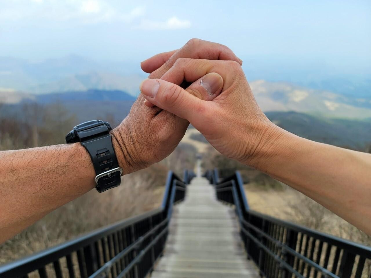 今日の1ページ（大きな幸せ）2023/4... / tome3さんのモーメント | YAMAP / ヤマップ