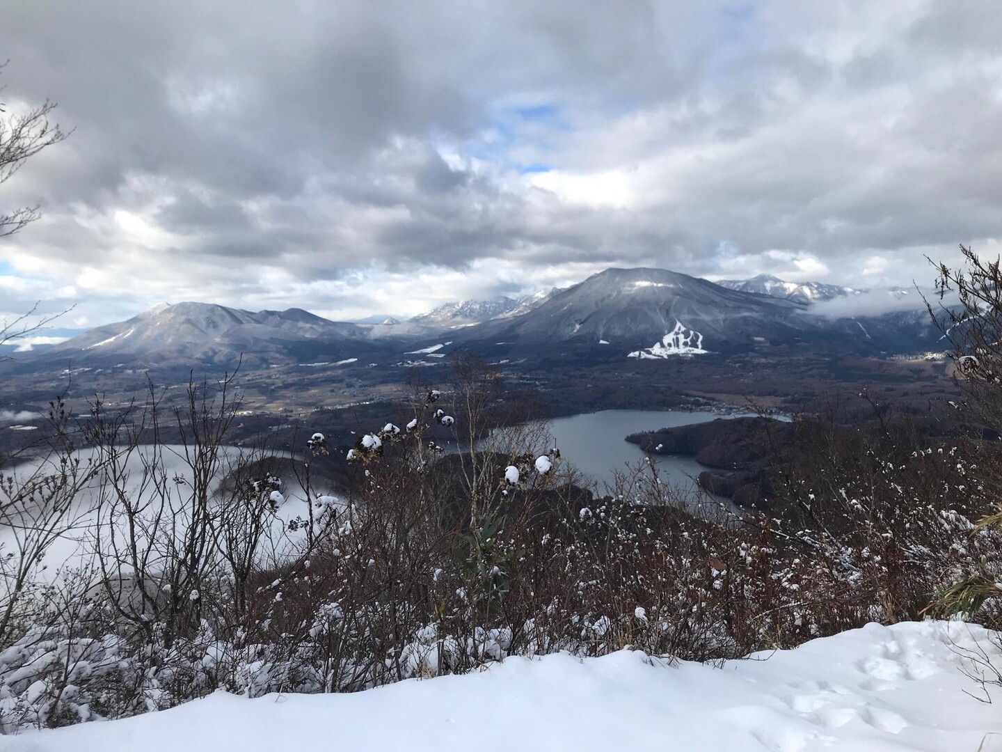斑尾山・大明神岳 / takuさんの斑尾山・信越トレイル（斑尾山・赤池・希望湖）の活動データ | YAMAP / ヤマップ