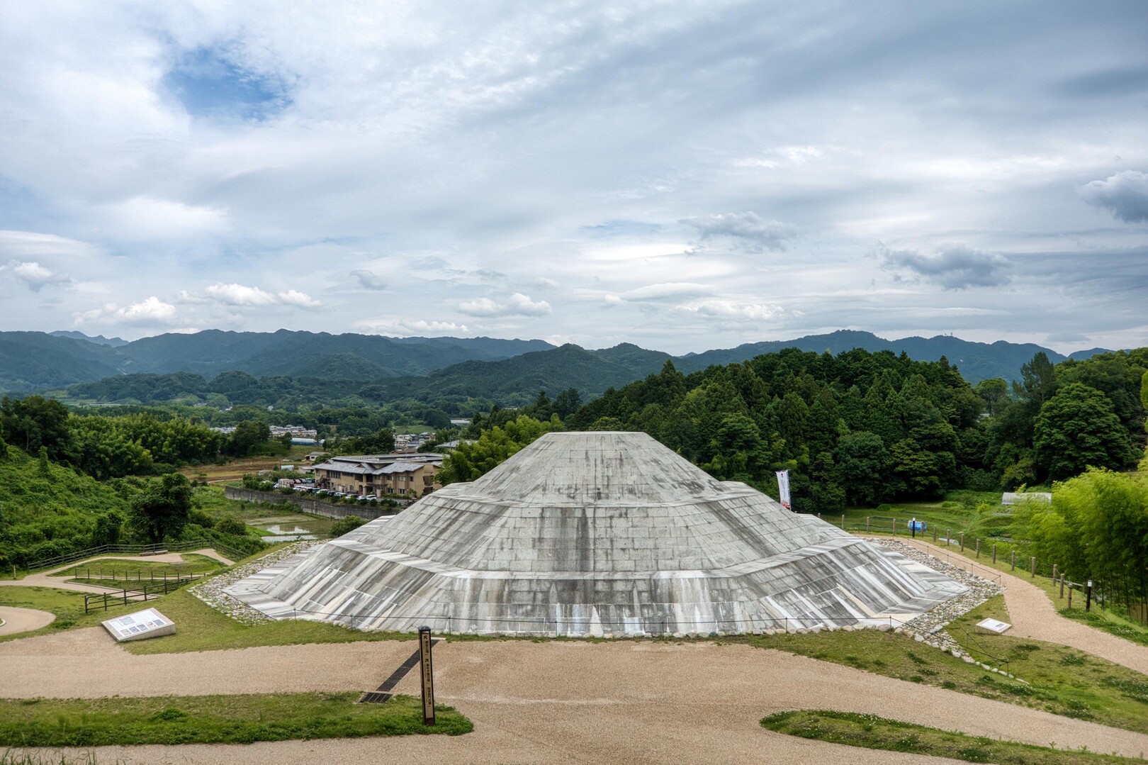 アンドアジェネシスが現れた（牽牛子塚古墳-益田岩船、岡寺） / persさんの国見山・貝吹山の活動データ | YAMAP / ヤマップ