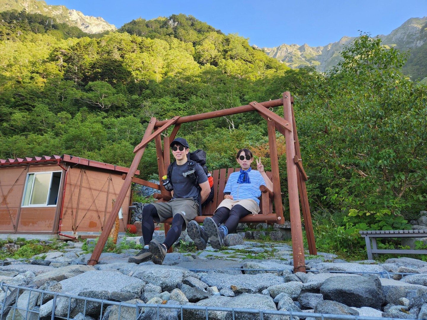 前穂高岳～奥穂高岳～涸沢岳《百名山・百高山・長野県&岐阜県最高峰》 / pankoさんの槍ヶ岳・穂高岳・上高地の活動データ | YAMAP / ヤマップ