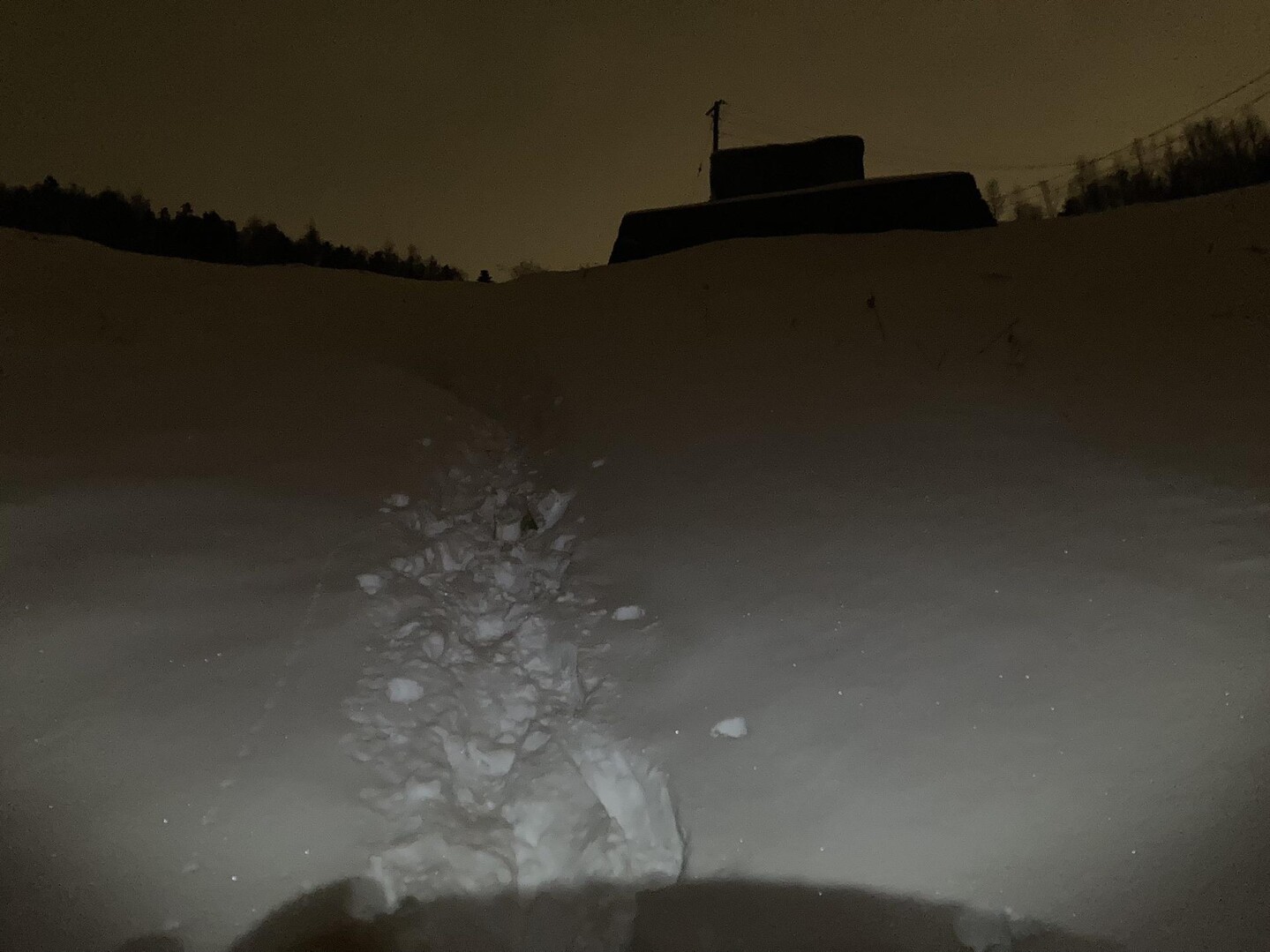 夜明け前藻岩山 / 2525さんの藻岩山の活動データ | YAMAP / ヤマップ