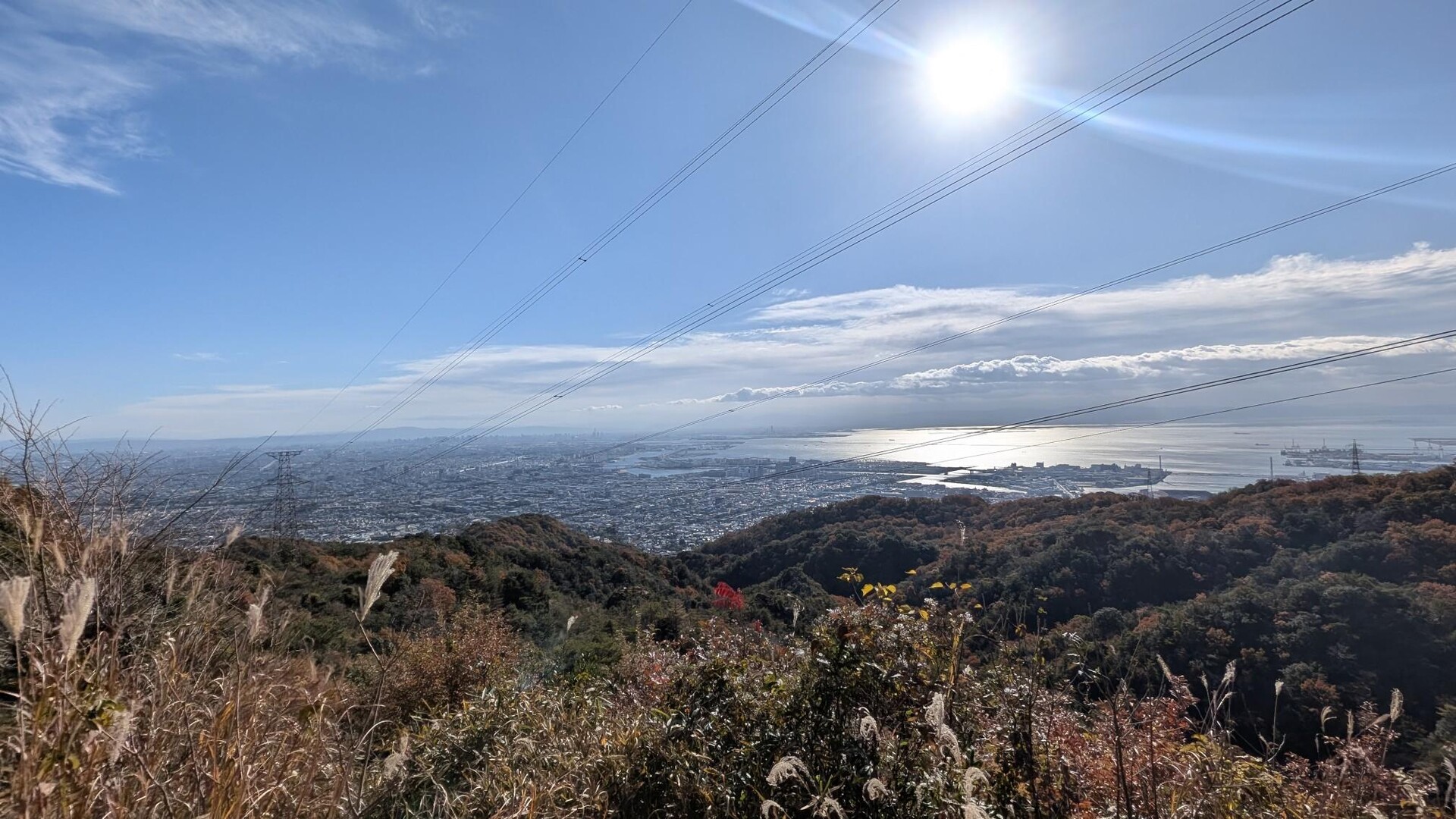 冬の六甲山 / tom-nonさんの六甲山・長峰山・摩耶山の活動データ | YAMAP / ヤマップ