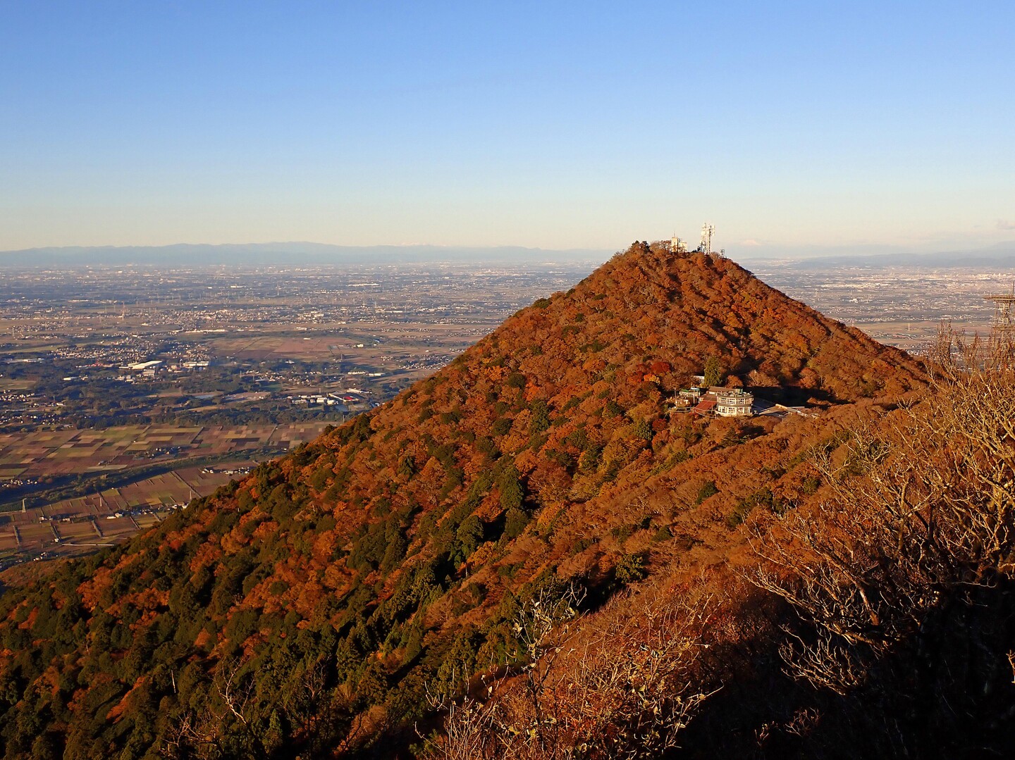筑波山（女体山・男体山） / Haktさんの筑波山の活動データ | YAMAP / ヤマップ