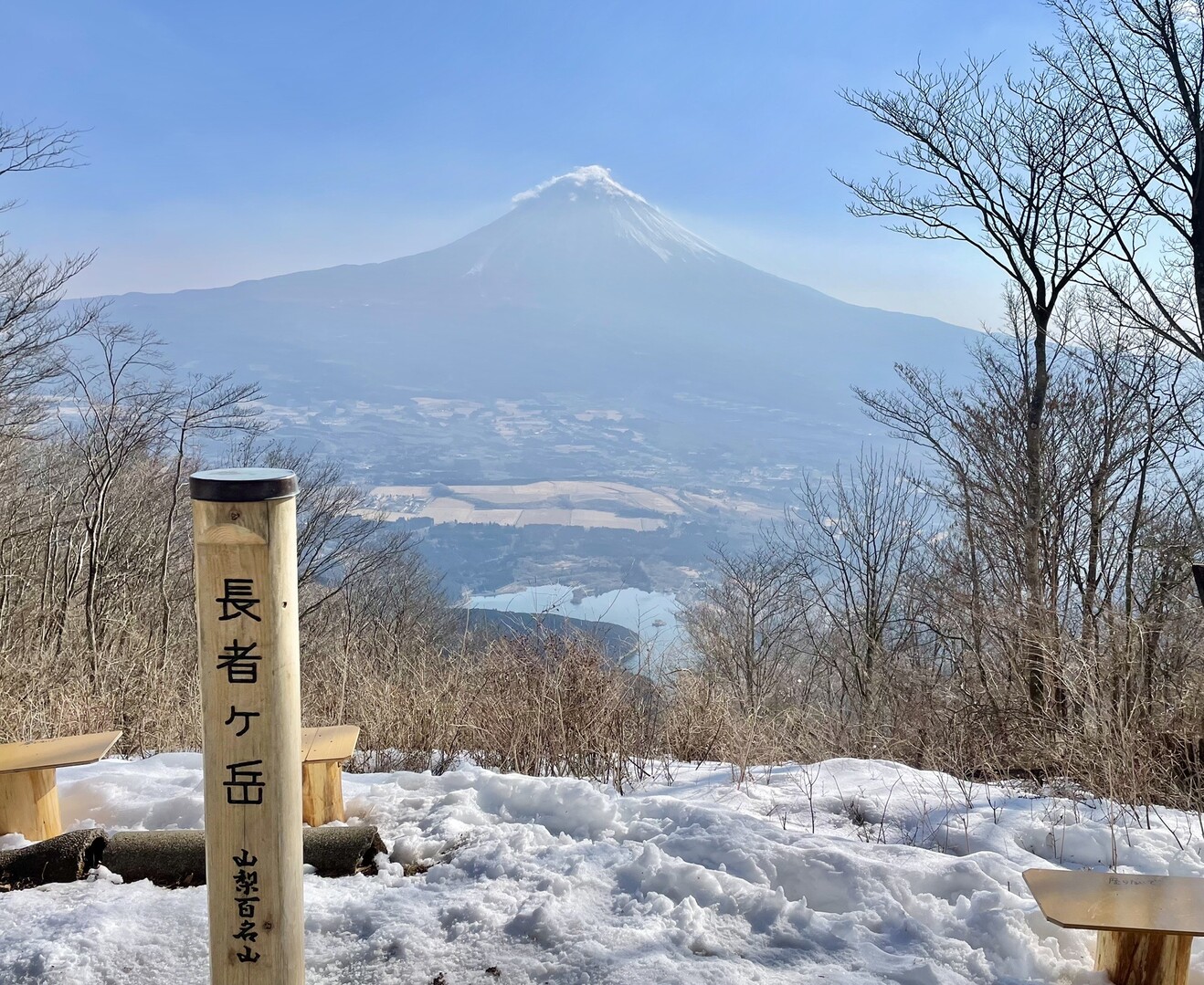UTMF試走第一弾 ️天子山地試走 ️ / モガンボさんの長者ヶ岳・天子ヶ岳の活動データ | YAMAP / ヤマップ