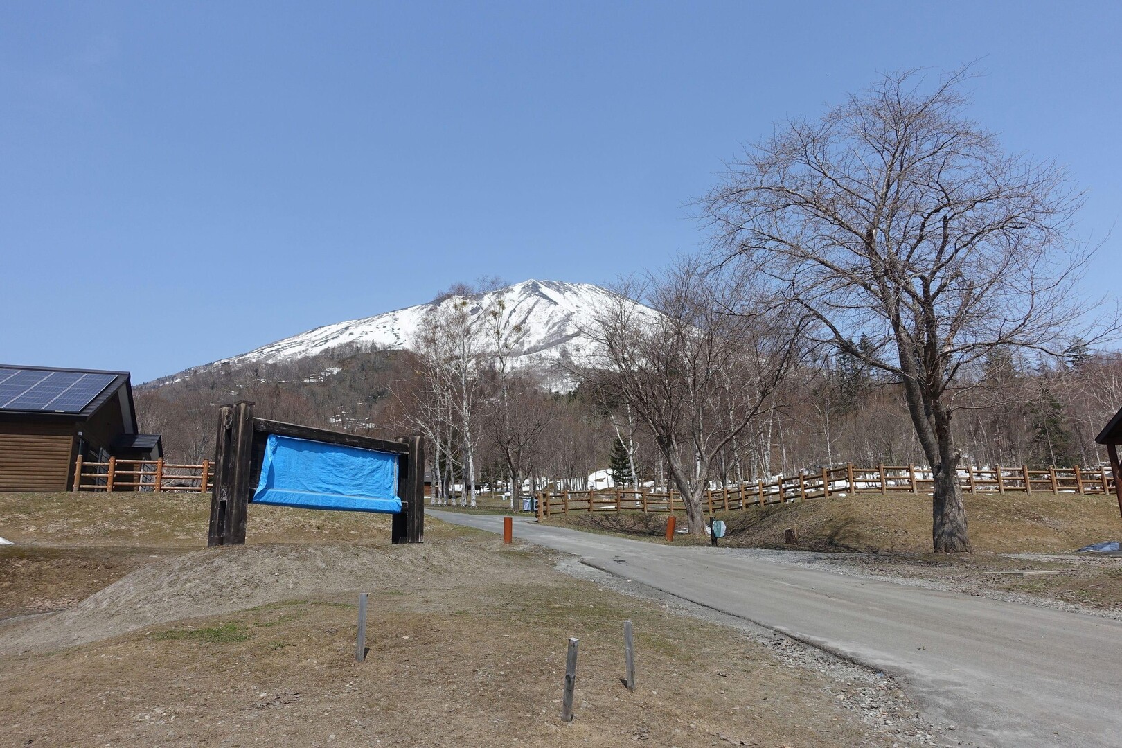 羊蹄山BC / Ryoさんの羊蹄山（蝦夷富士）の活動データ | YAMAP / ヤマップ