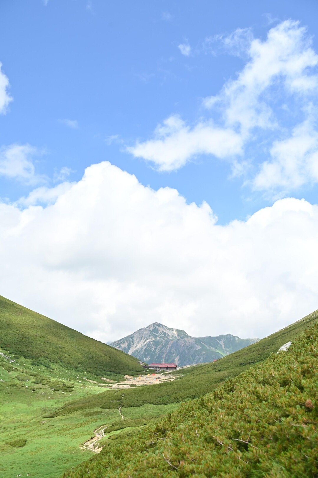 双六岳・三俣蓮華岳・鷲羽岳 撤退 / TOM。さんの水晶岳・薬師岳・黒部五郎岳・鷲羽岳・三俣蓮華岳・湯俣の活動データ | YAMAP / ヤマップ